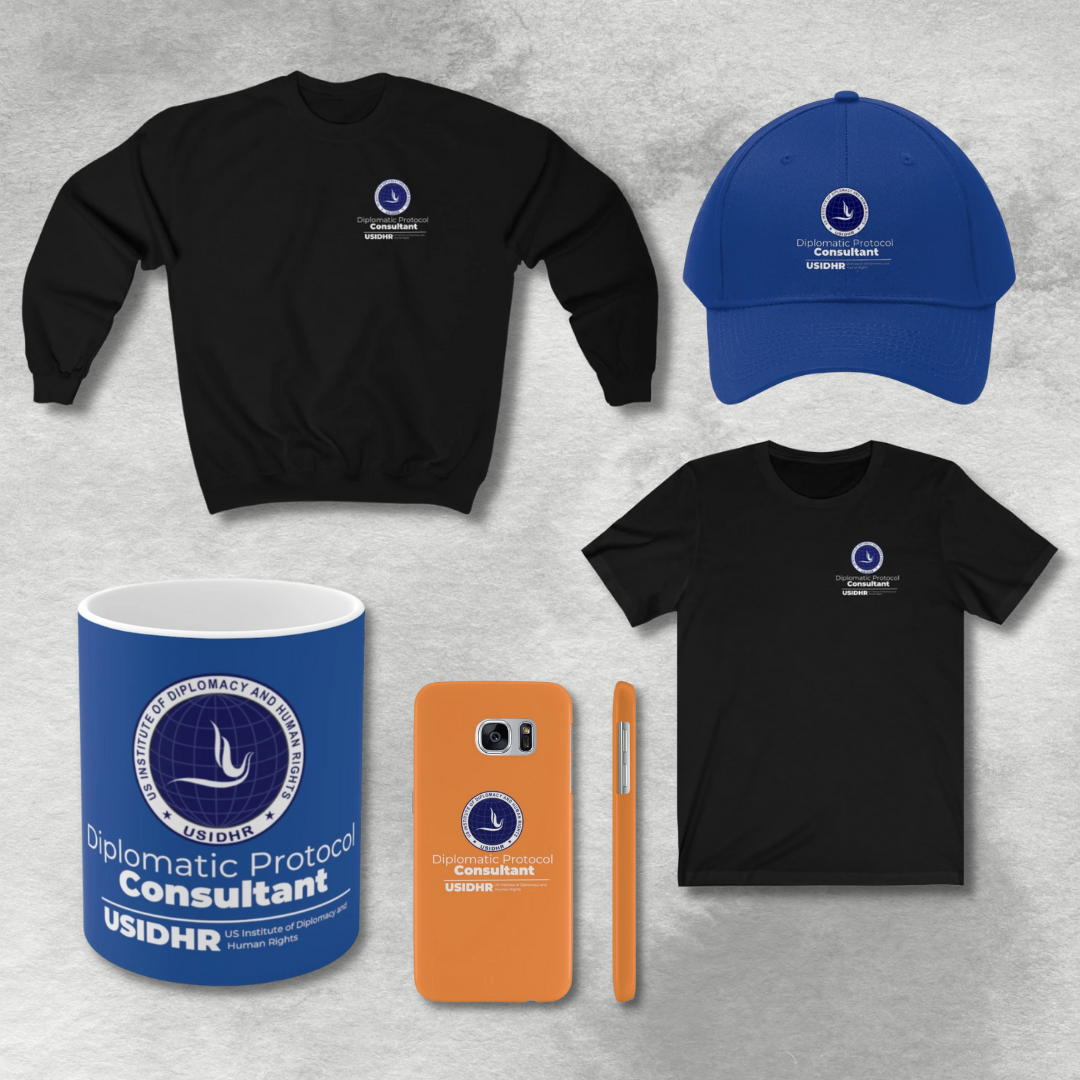 USIDHR Shop | Get your USIDHR Swag from here