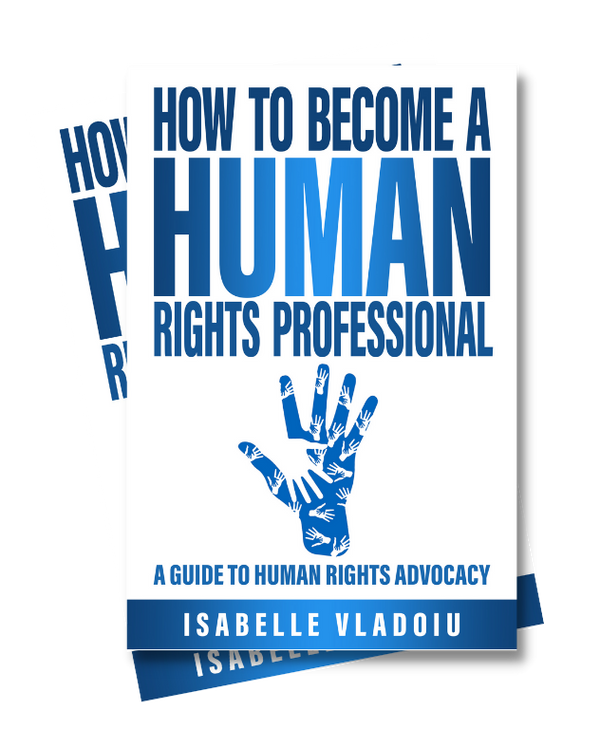 How to Become a Human Rights Professional book by Isabelle Vladoiu ...